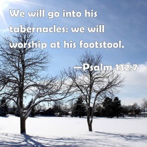 Daily Bible Reading "LORD, Remember David" (Psalm 132:1-10) | Deborah H ...